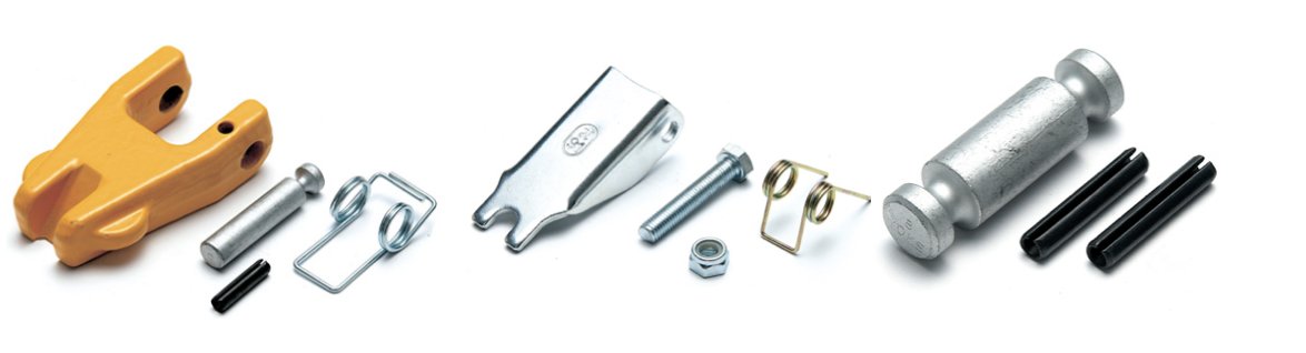 Latch / Pin Kits — Erne Hardware